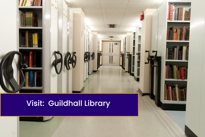 Guildhall Library | SoG