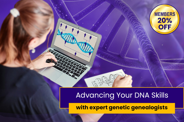 Advancing your DNA Skills | SoG