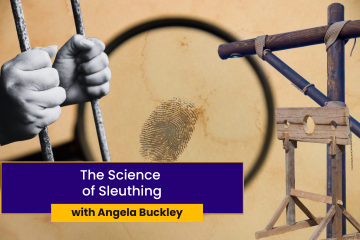 The Science of Sleuthing: The Hidden History of Victorian and Edwardian ...
