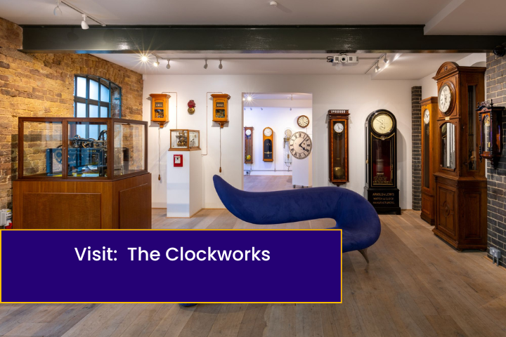 The Clockworks | SoG