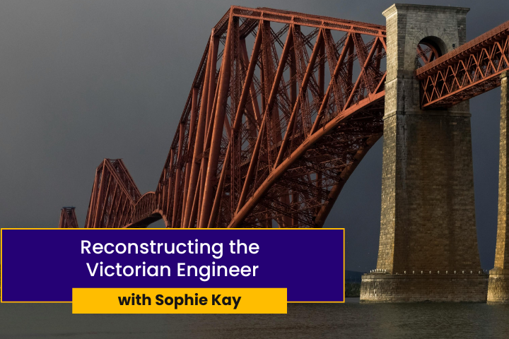 Reconstructing the Victorian Engineer with Sophie Kay | SoG