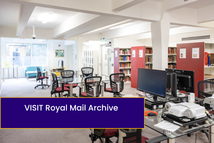 Visit: Royal Mail Archive | SoG