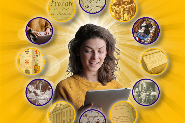 Family History Skills Course Stage 3 | SoG